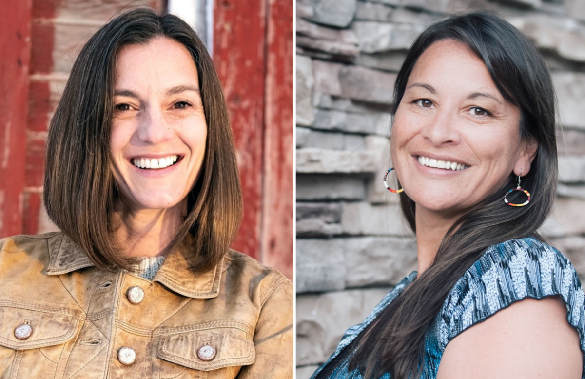 As tribal nations in Montana are threatened by COVID, women health leaders have stepped up ...