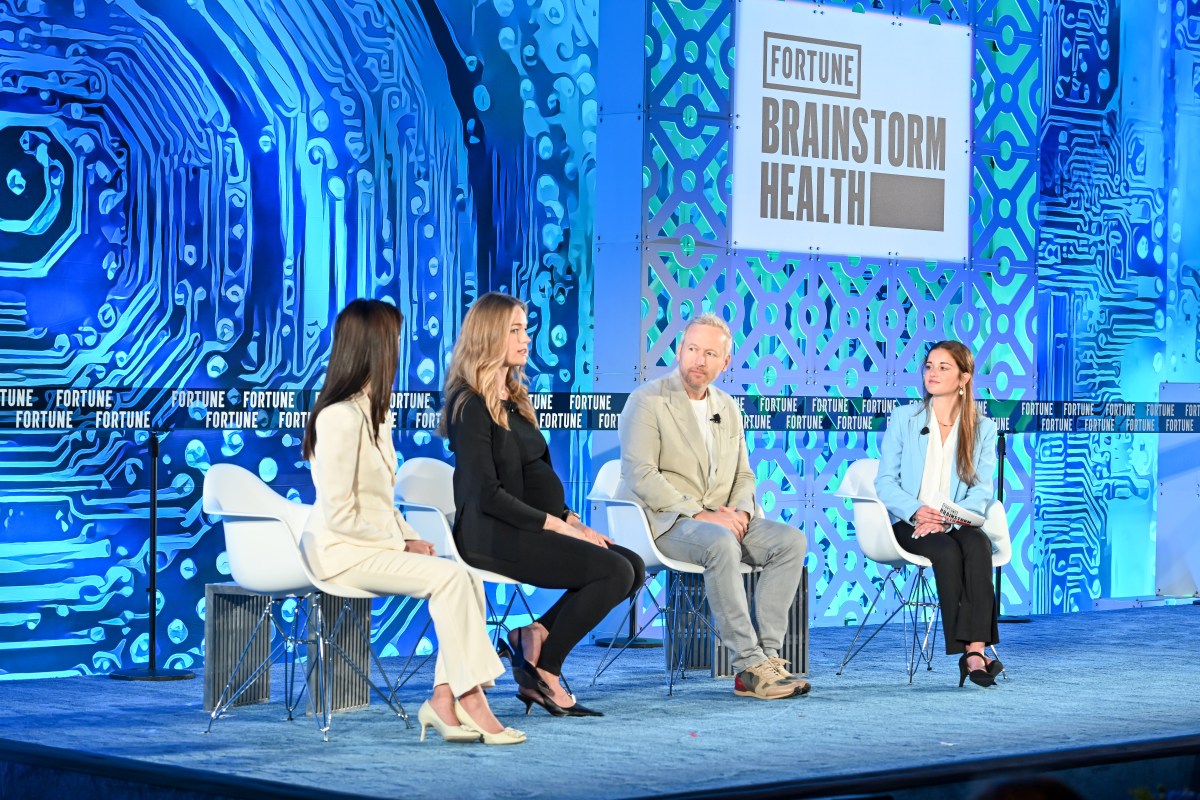 In Conversation: The Age of Longevity (May 2024) – Alexa Mikhail