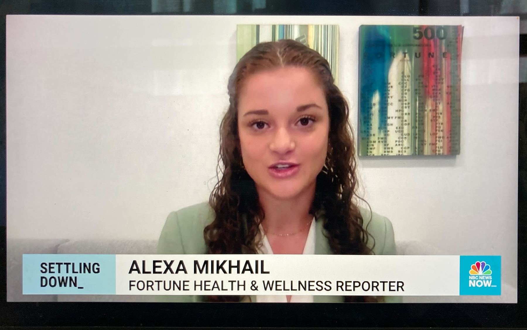About Me – Alexa Mikhail