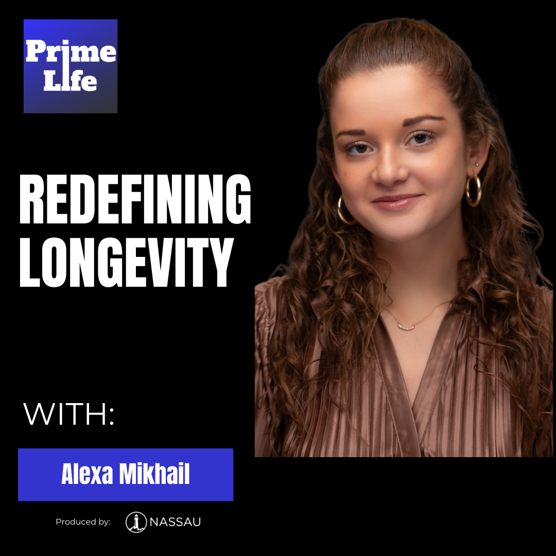 Prime Life Podcast – Alexa Mikhail
